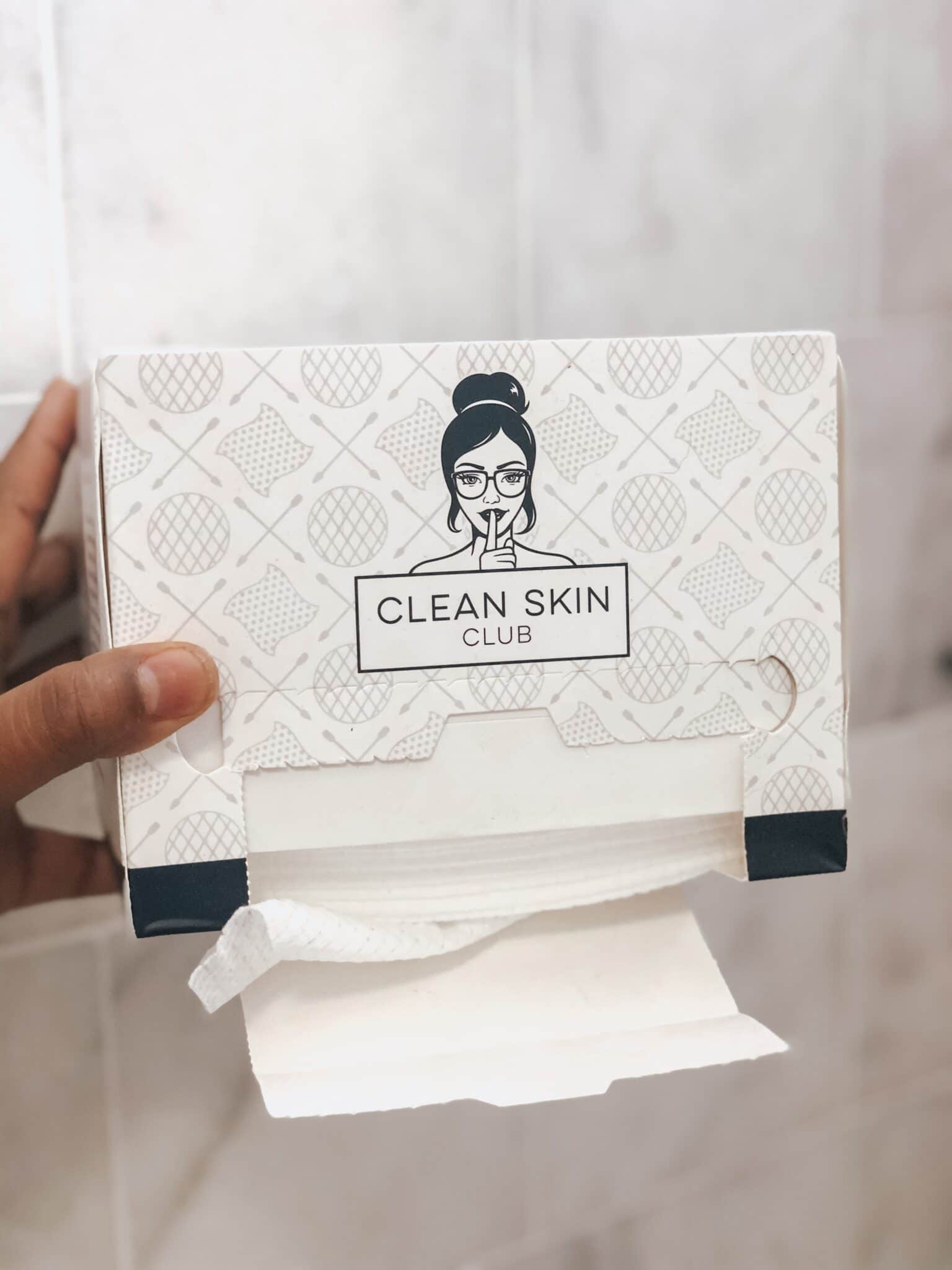Clean Skin Club Face Towels: Review & Discount Code — Beauty In Color