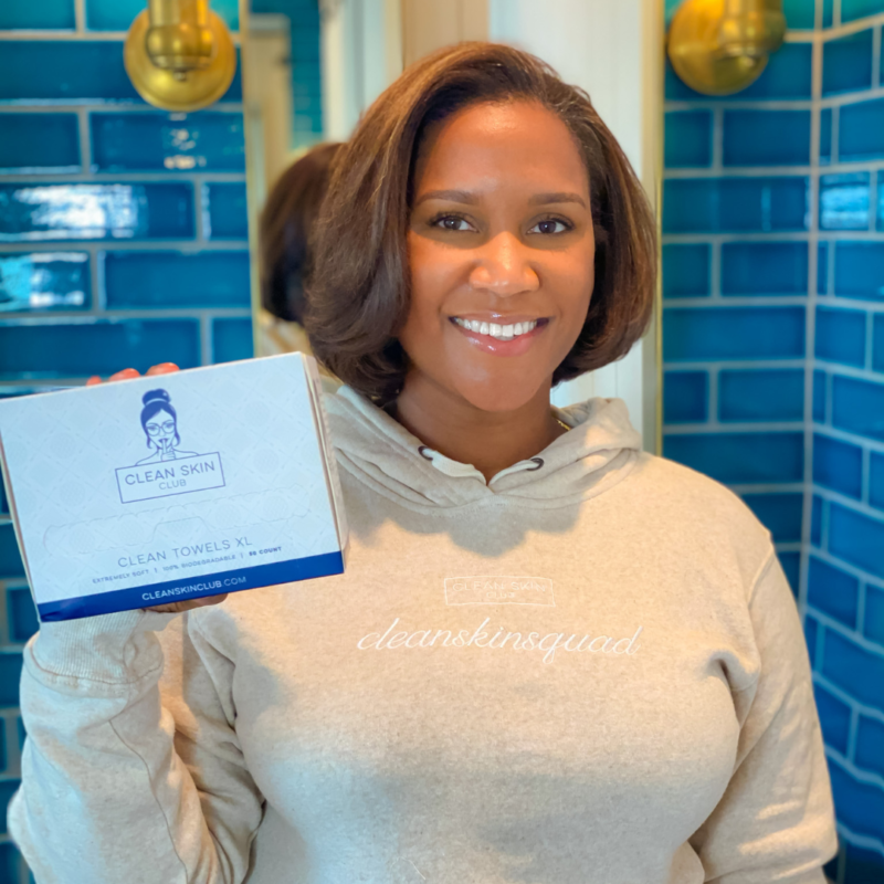 Clean Skin Club Face Towels: Review & Discount Code — Beauty In Color