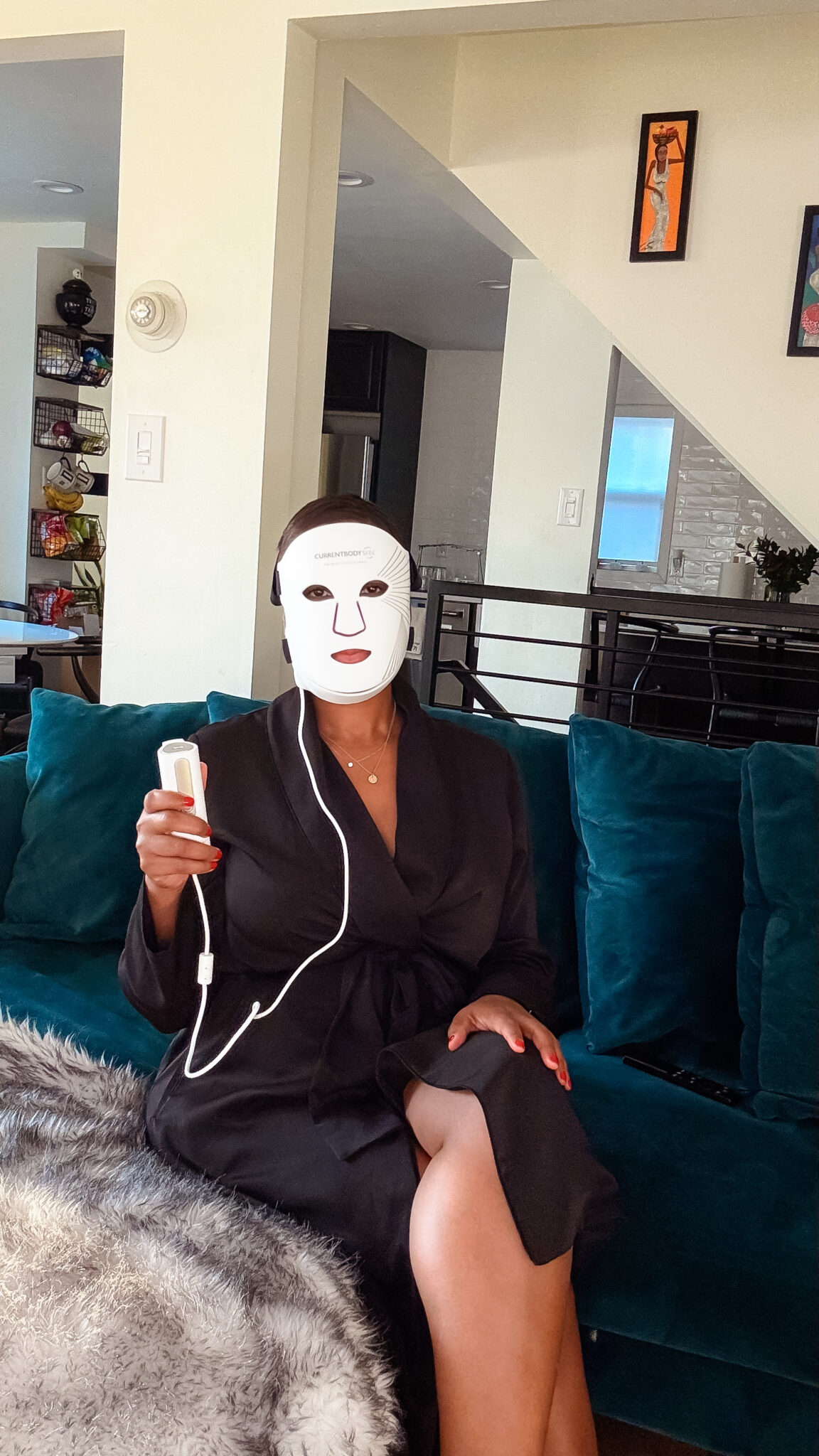 CurrentBody LED Mask Series 2 Review: Is the Upgrade Worth It?