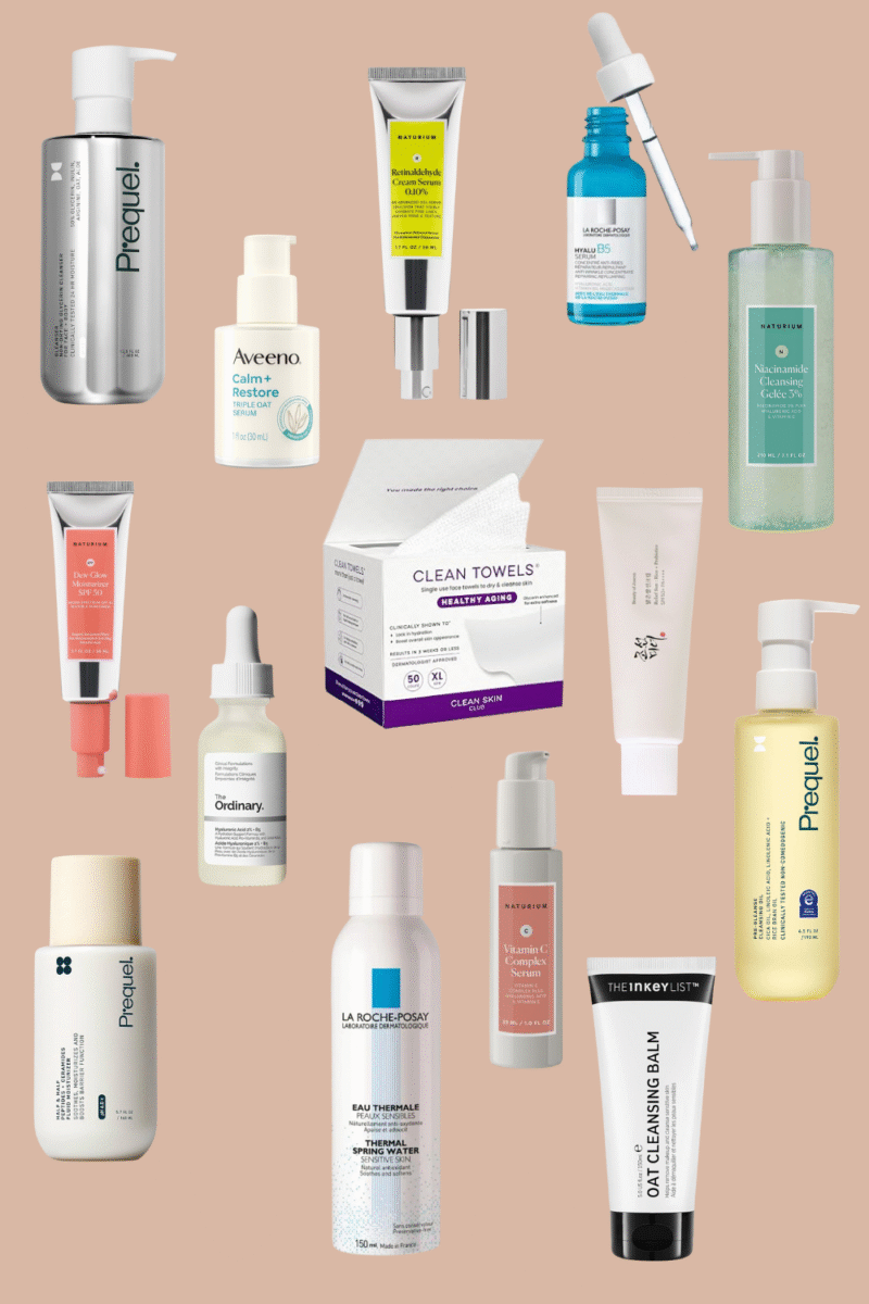 How to Build an Effective, Affordable Skincare Routine